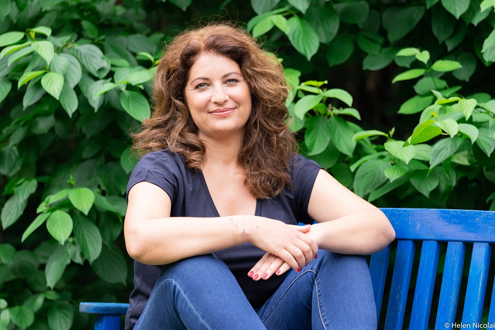 Melanie Hubermann | USM Audio