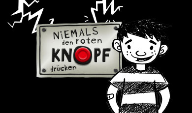 Niemals den roten Knopf drücken | USM Audio