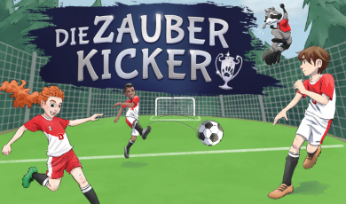 Die Zauberkicker | USM Audio